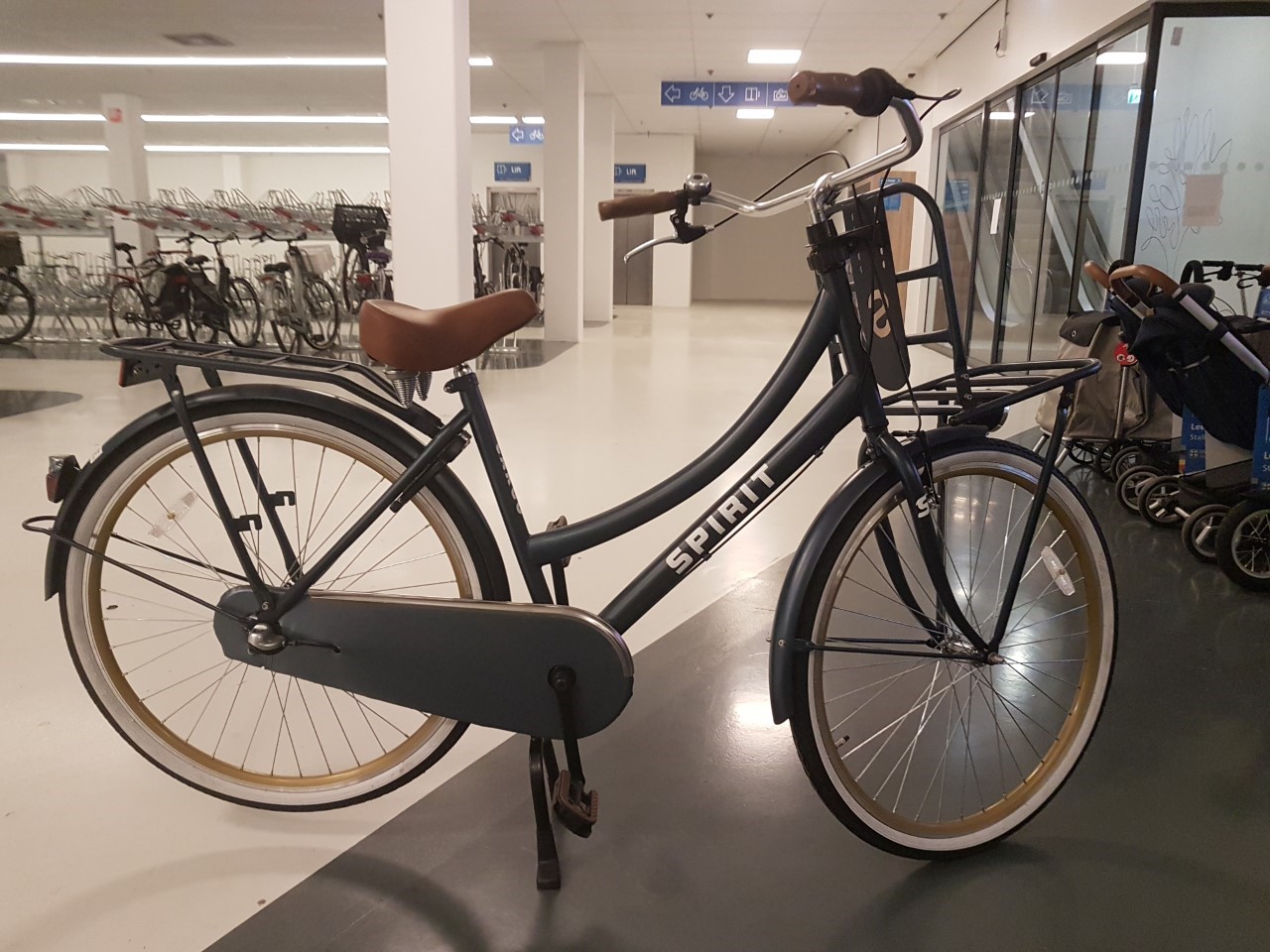 Over Ons - Fietsenstalling Zeedijk Hilversum